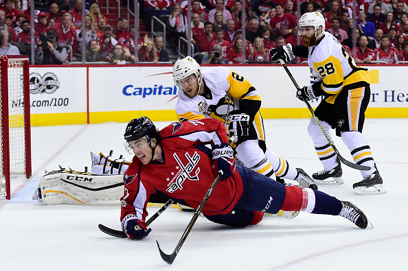 Finding Room For Oshie And Alzner