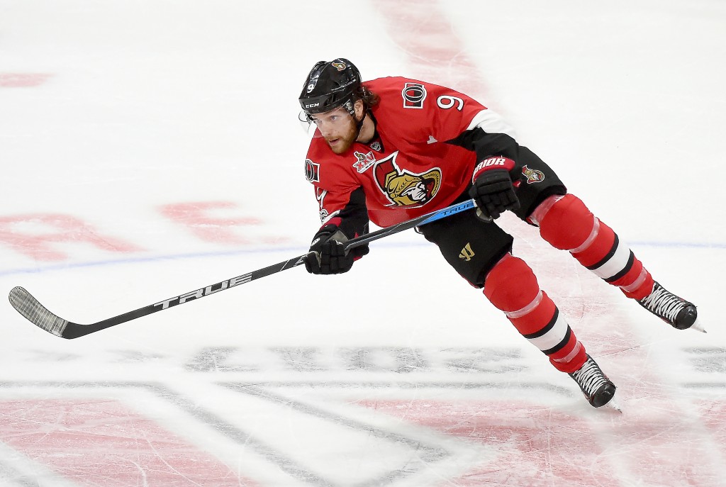 Snapshots: Ryan, Ottawa Injuries, Rutta, Coreau