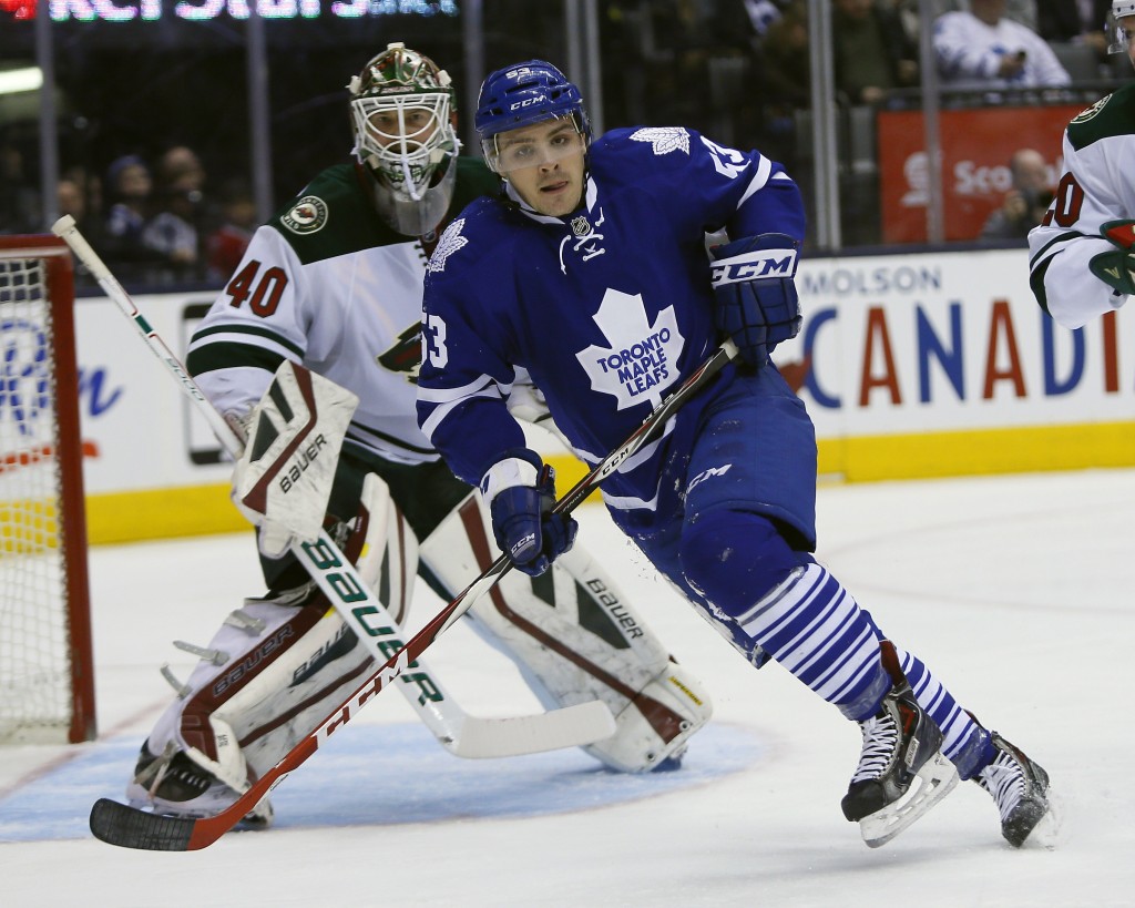 Sam Carrick Recalled By Anaheim Ducks