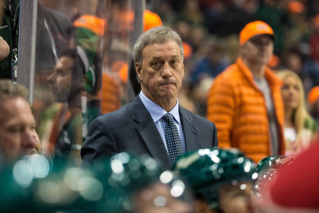 Rick Wilson Retires From NHL Coaching