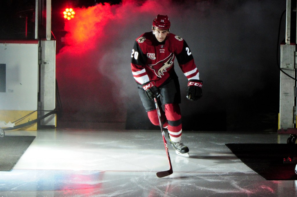 Arizona Coyotes To Recall Dylan Strome, Trevor Murphy