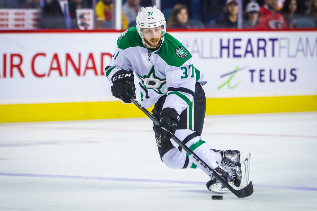 Dallas Stars Sign Justin Dowling To Two-Year Extension