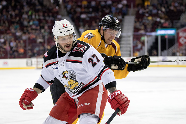 AHL Announces Expansion For 2018-19 Season