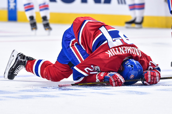 Alex Galchenyuk "Week-To-Week", Will Miss Opening Night