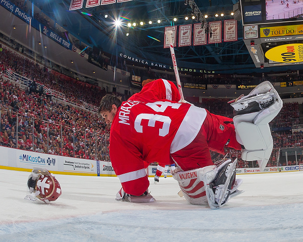 Mrazek Exposed Due To "Attitude"