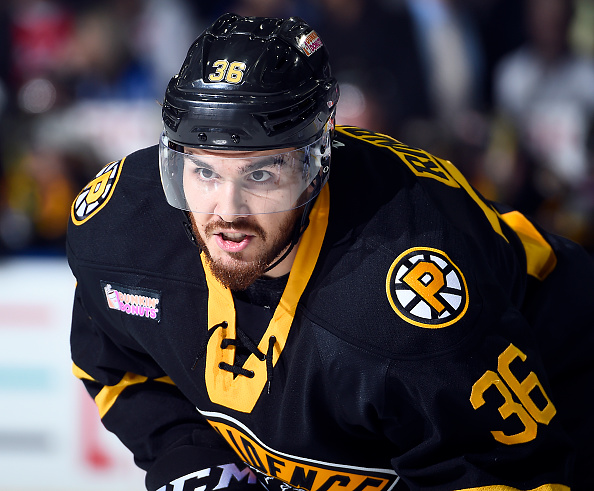 Evening Notes: Flames, Sound Tigers, Rinaldo