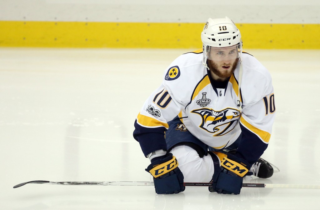 Colton Sissons Signs Seven-Year Deal – Pro Hockey Rumors
