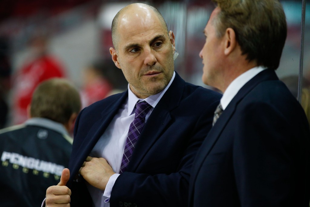 Rick Tocchet Receives Second Interview With Three Teams