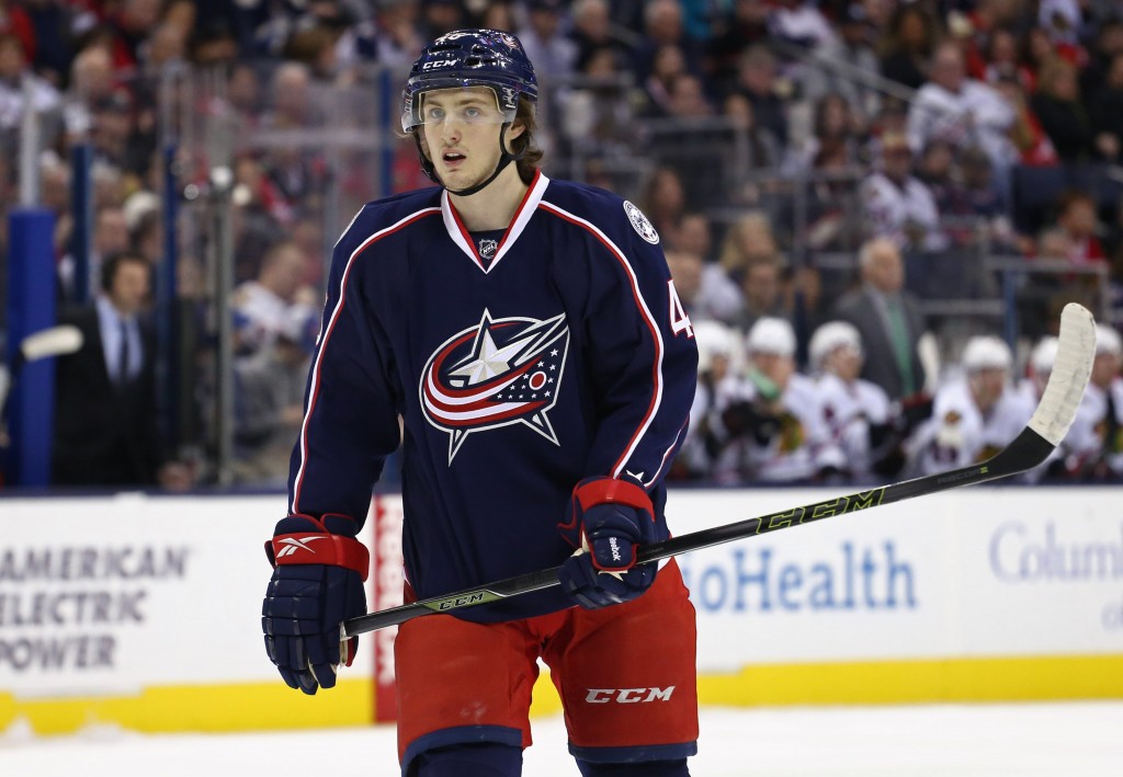 Columbus Signs Zac Dalpe, Dean Kukan To Two-Way Deals