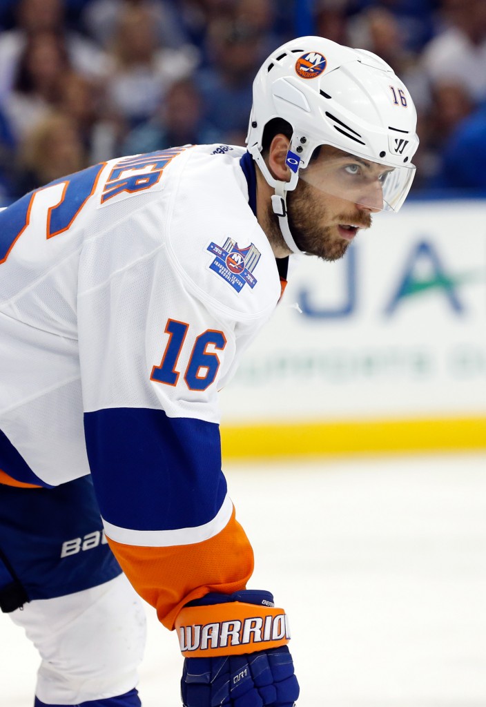 Steve Bernier – Pro Hockey Rumors
