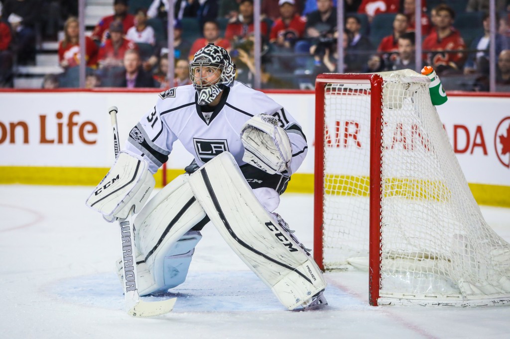 Which Goalie Will Have The Best Season On A New Team?