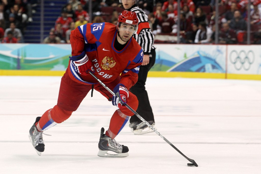 Danis Zaripov Announces Retirement – Pro Hockey Rumors
