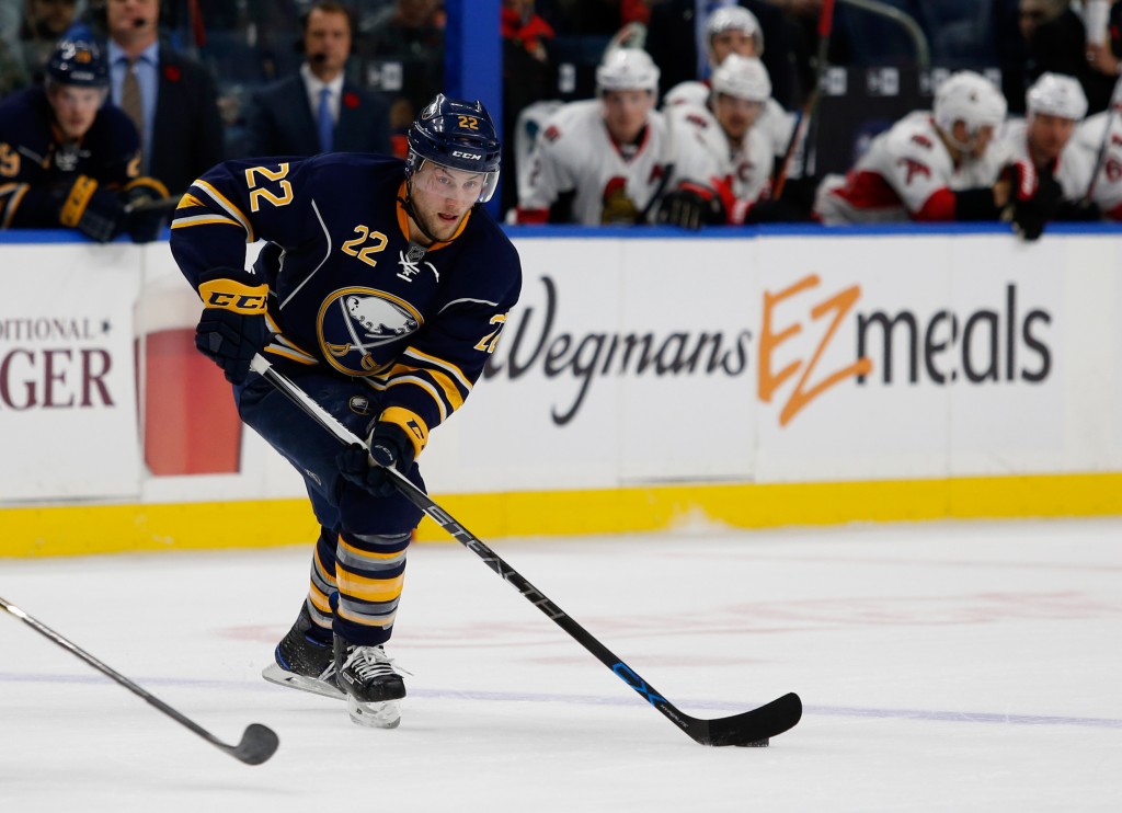 Johan Larsson Suspended Two Games For Cross-Checking