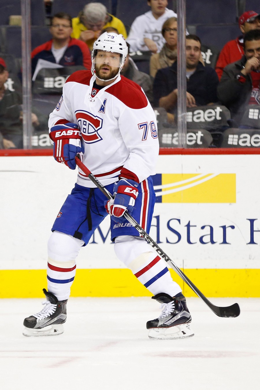 Free Agent Profile: Andrei Markov
