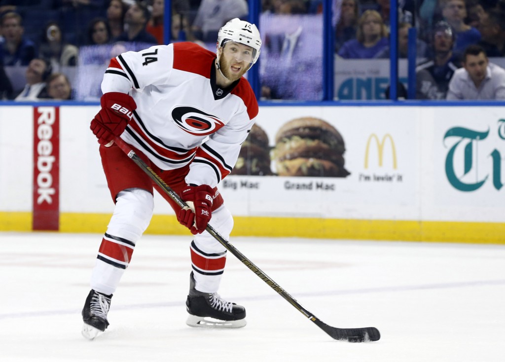 Reactions To Jaccob Slavin's Seven-Year Extension