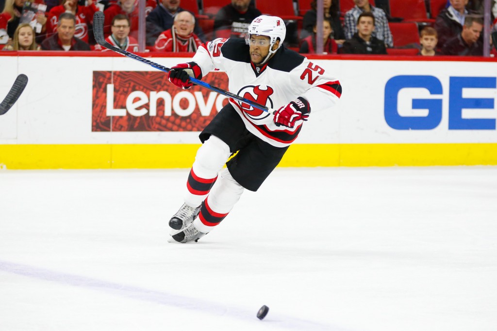 Metropolitan Notes: Smith-Pelly, Johnson, Wennberg, Manning – Pro ...