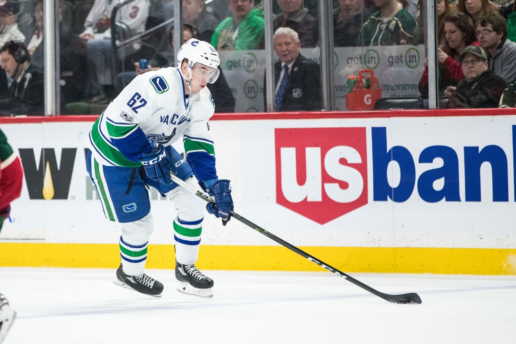 Blue Jackets Recall Joseph LaBate