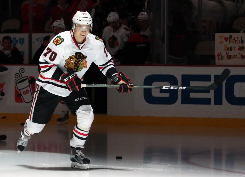 Anaheim Ducks Sign Dennis Rasmussen