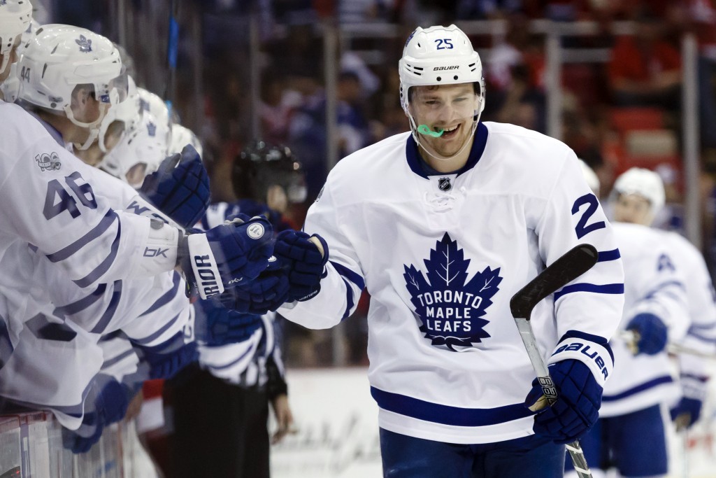 Snapshots: Van Riemsdyk, Komorov, Lehner, Mrazek, Brodziak – Pro Hockey ...