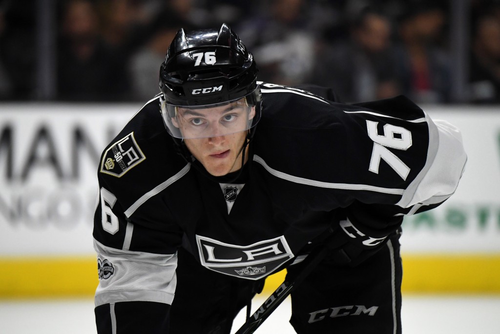 Bryce Brodzinski Commits To The University Of Minnesota