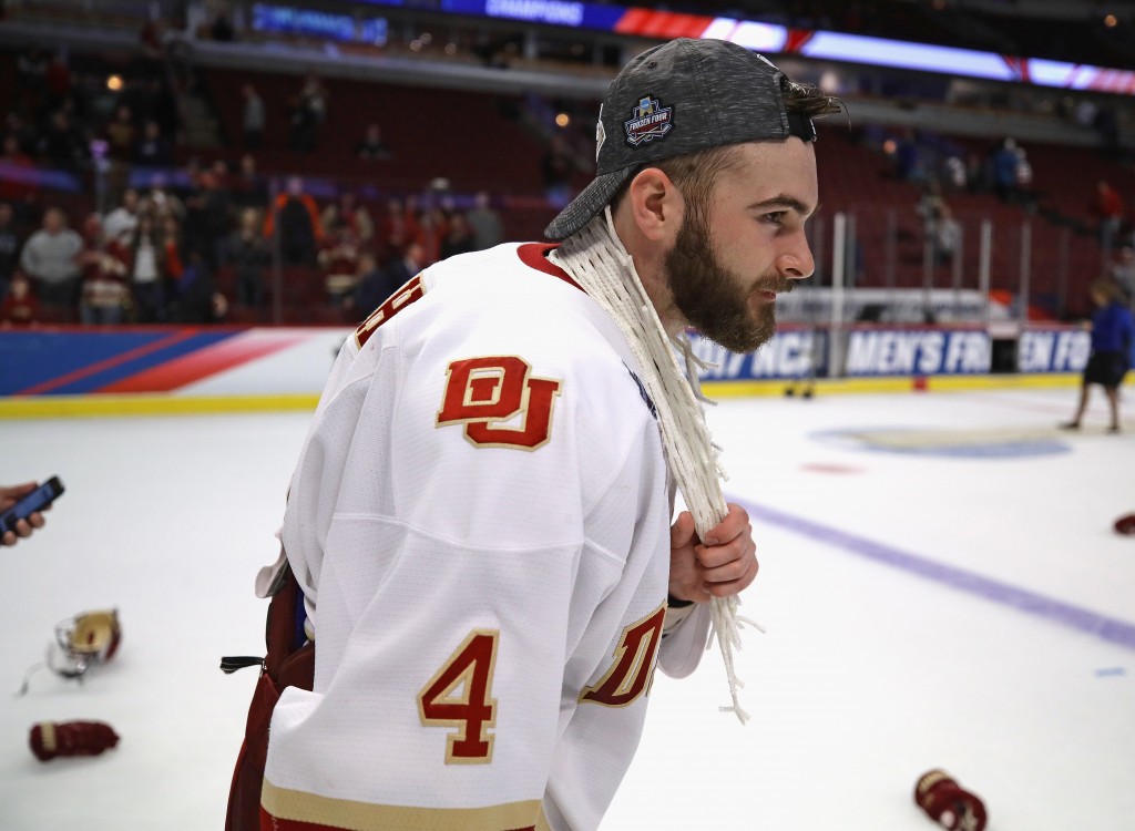 Will Butcher Expected To Take Another Week To Sign