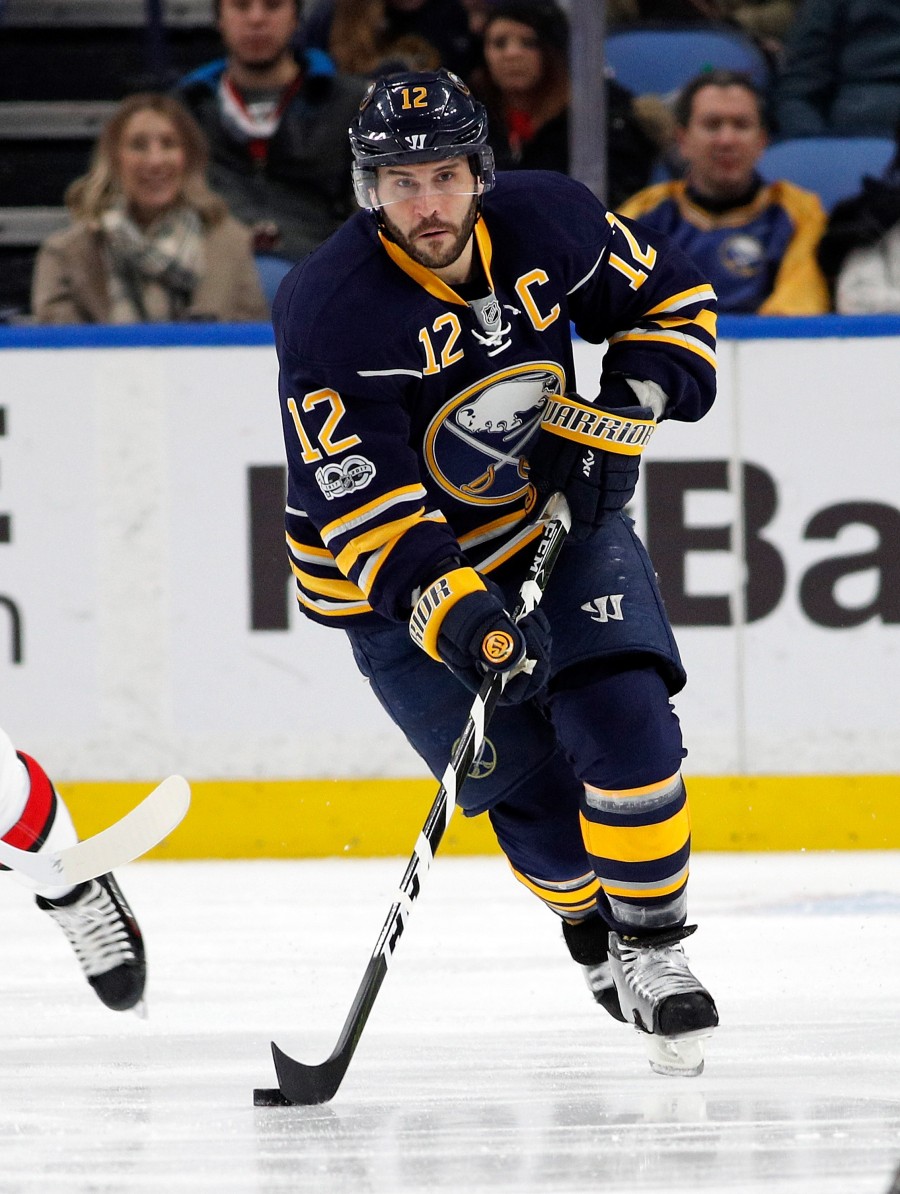 Free Agent Profile: Brian Gionta
