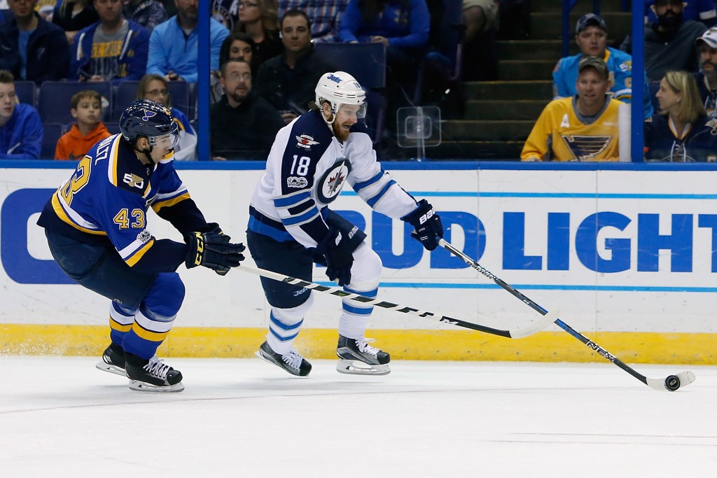 Bryan Little Out For The Season