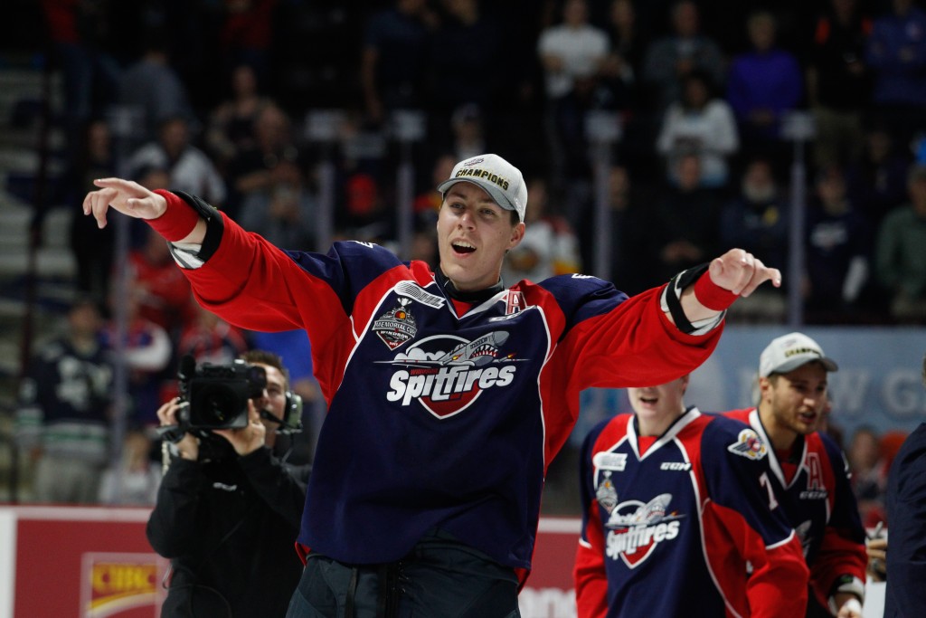 OHL Trade Notes: Rippon, Stanley, Lodnia