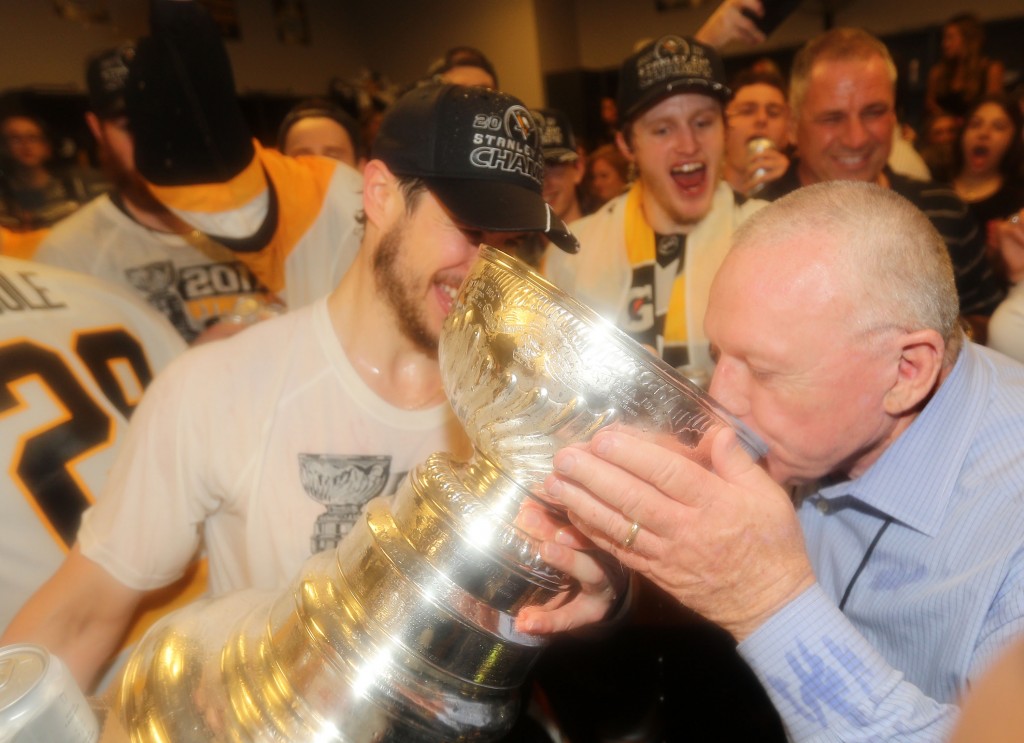 Jim Rutherford Signs Three-Year Extension With Pittsburgh Penguins