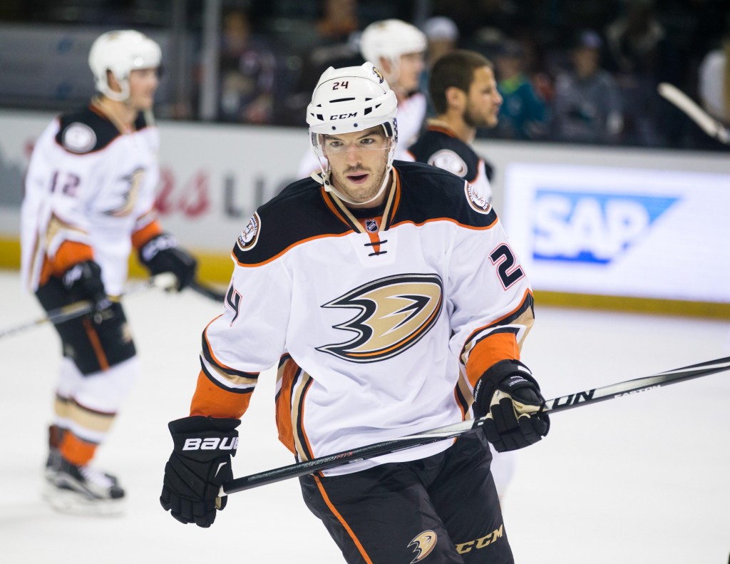 Simon Després Signs With LNAH's Saint-Hyacinthe Bataillon