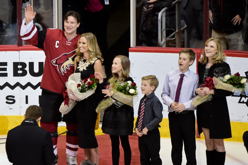 Poll: Does Shane Doan Belong In The Hall Of Fame?