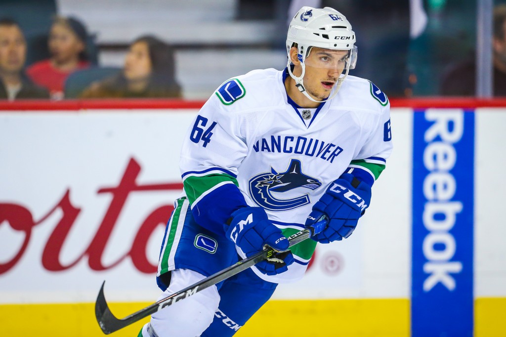 Morning Notes: Rendulic, Sandstrom, Olympics