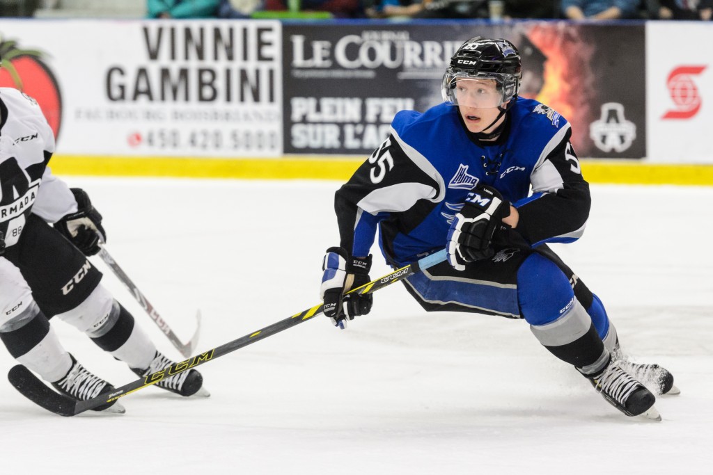 Winnipeg Jets Sign Luke Green To ELC