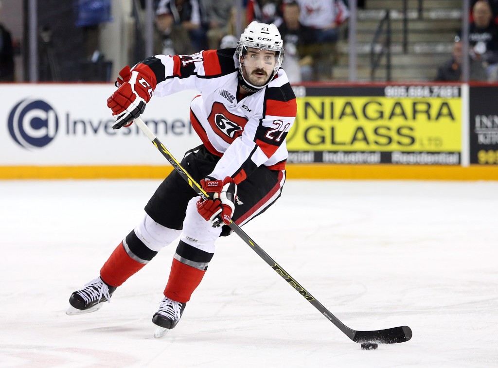 Jacob Middleton Signs Entry-Level Contract With San Jose Sharks