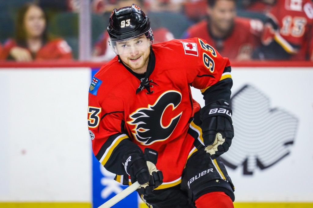 Calgary Flames Hesitant To Move Sam Bennett Despite Interest