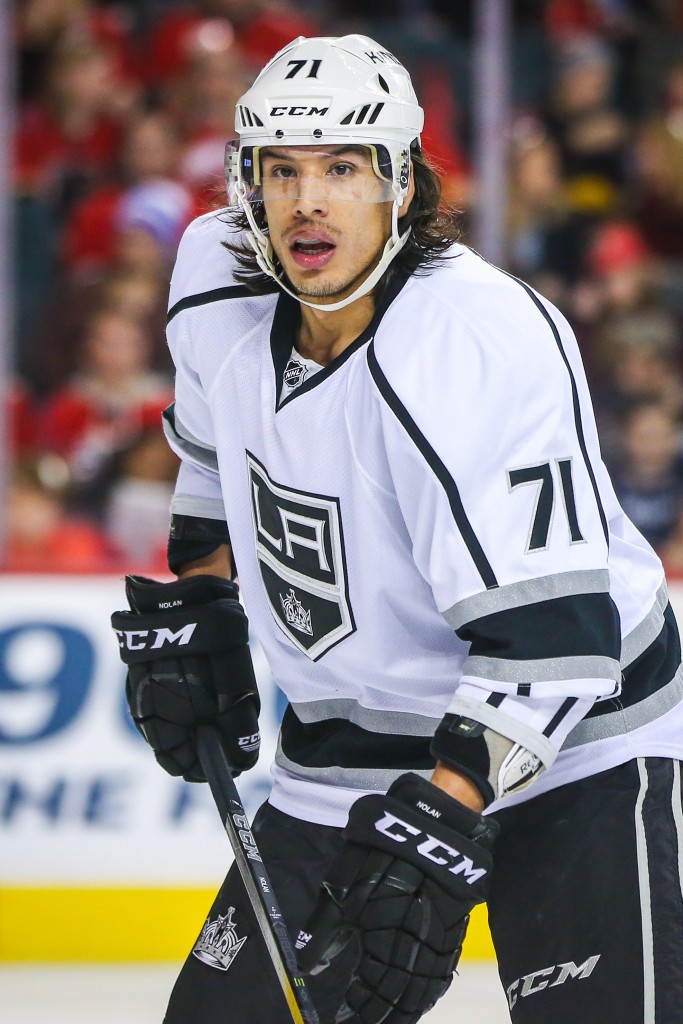 Jordan Nolan Claimed By Buffalo Sabres