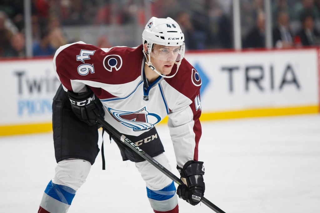 New York Islanders Sign A.J. Greer