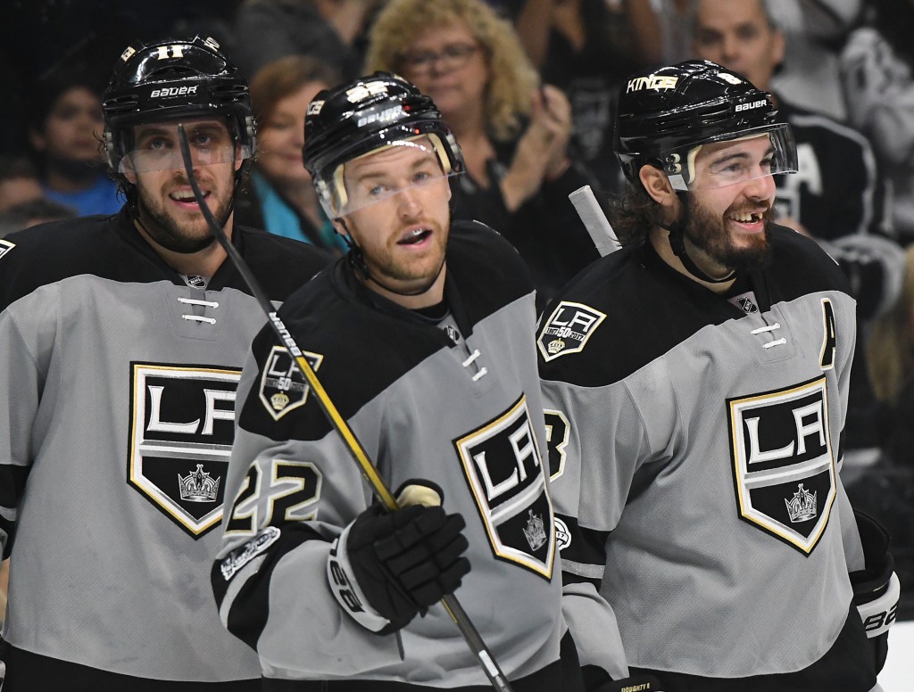 2017-18 Primer: Los Angeles Kings