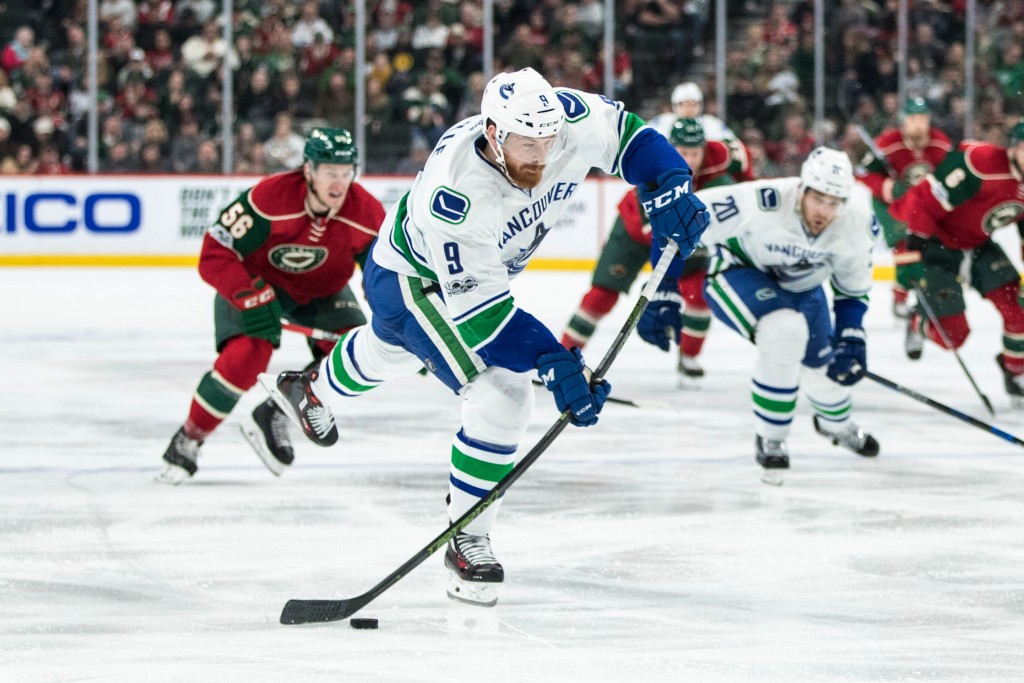 Jack Skille To Attend Ottawa Senators Training Camp