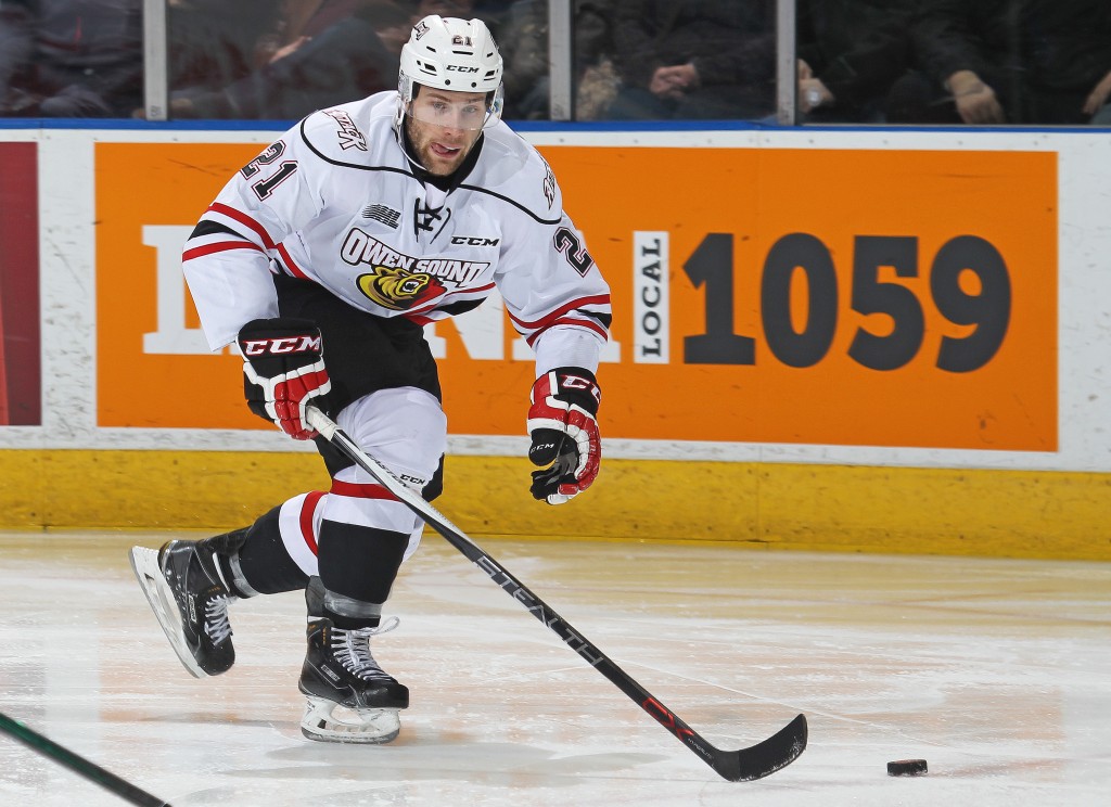 Vancouver Canucks Sign Jonah Gadjovich To ELC