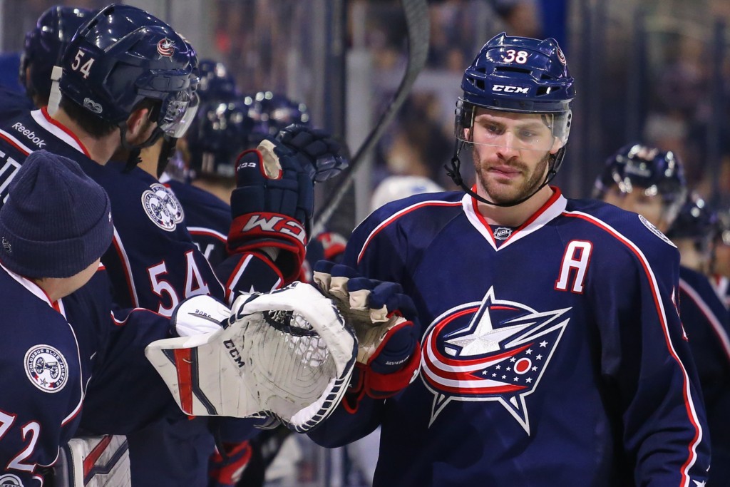 Boone Jenner Undergoes Surgery