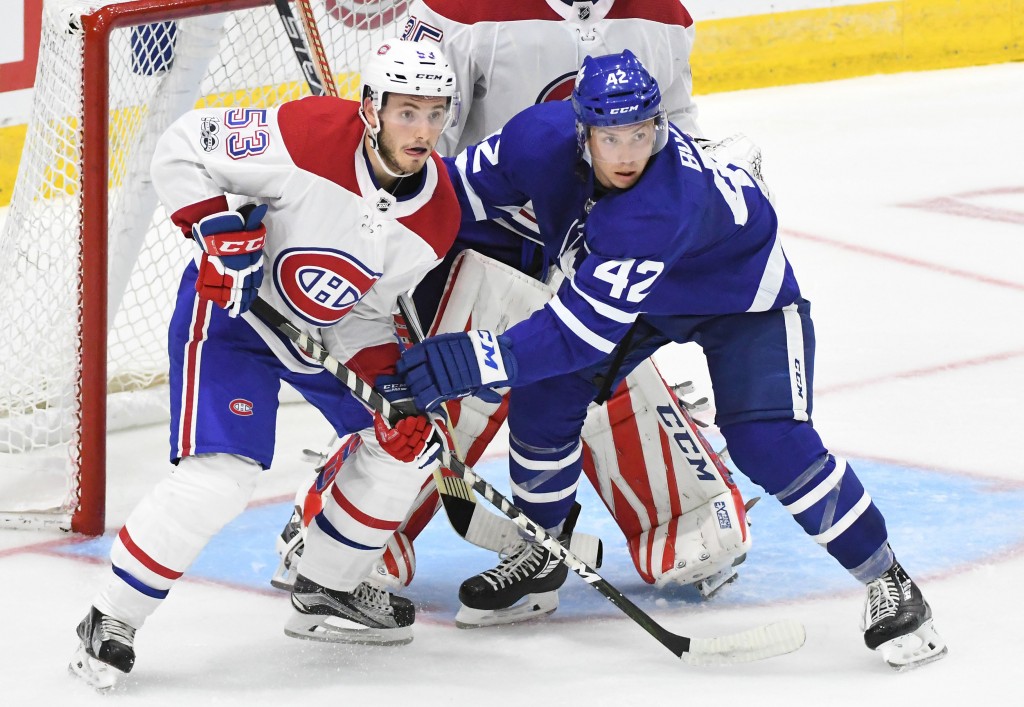 Eastern Notes: Bozak Line, Bergeron, Anderson