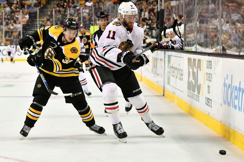 Blackhawks Place Hossa On LTIR, Sign Cody Franson