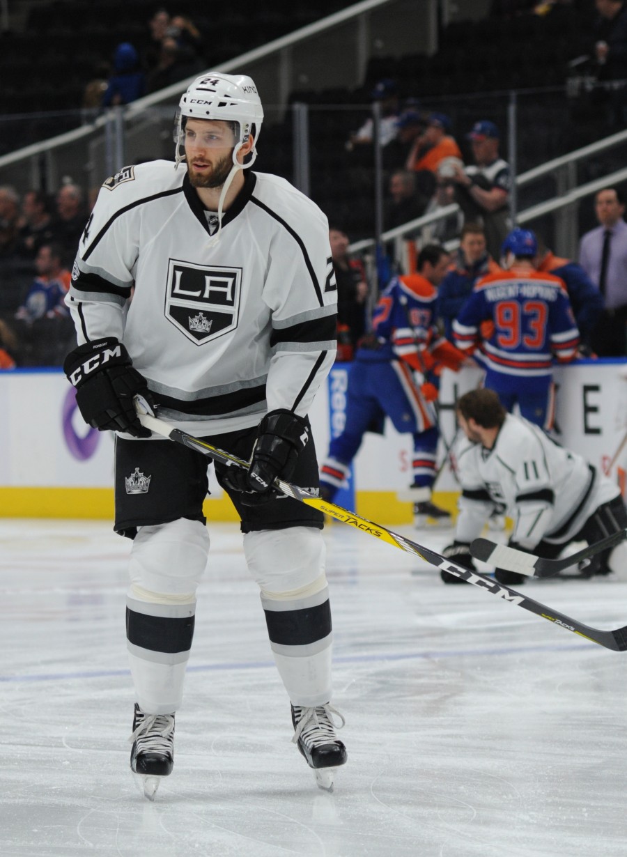 Derek Forbort Signs Extension With Los Angeles Kings