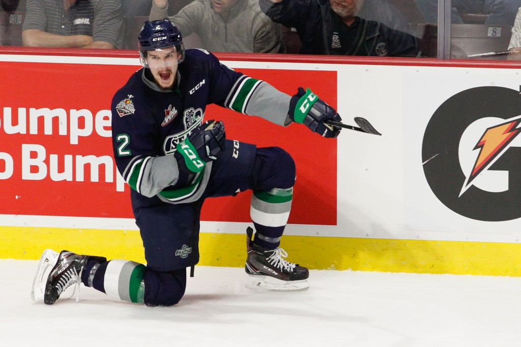 Los Angeles Kings Sign Austin Strand To ELC