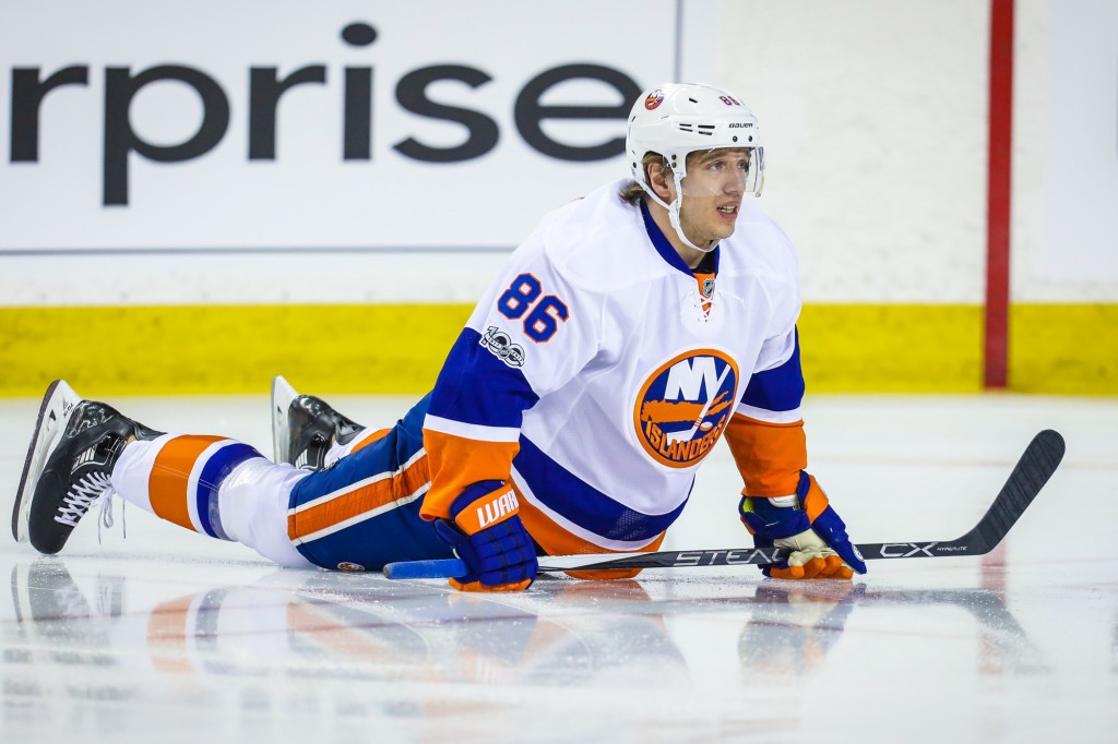 Nikolay Kulemin, Corban Knight Re-Sign In KHL