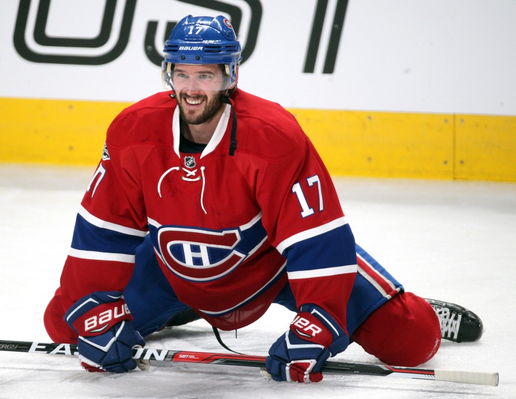 Torrey Mitchell Traded To Los Angeles