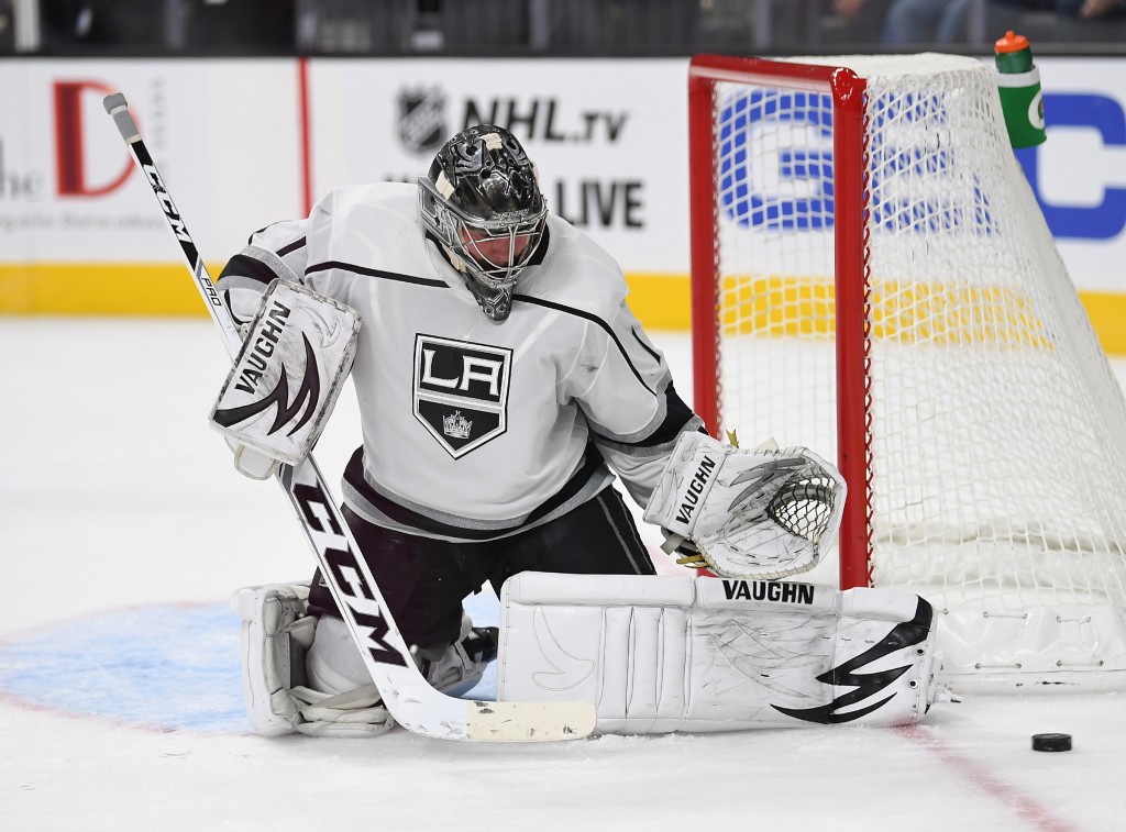 Jack Campbell Out Four To Six Weeks, Cal Petersen Recalled – Pro Hockey ...