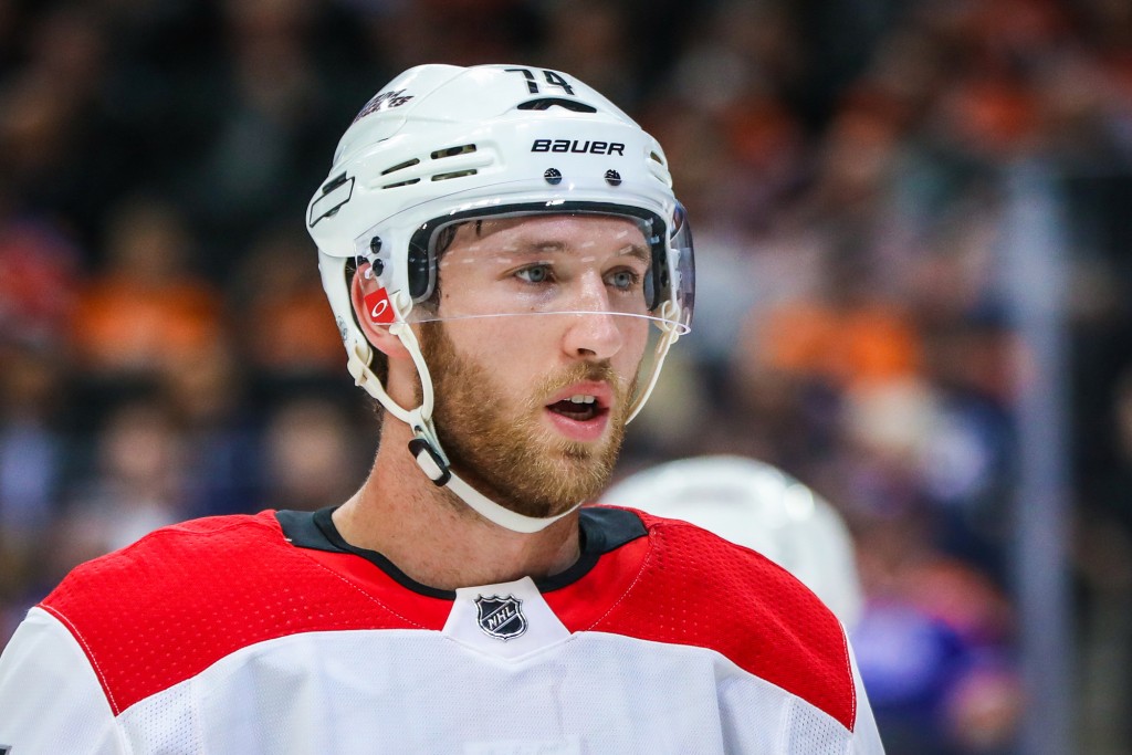 Jaccob Slavin Added To All-Star Squad