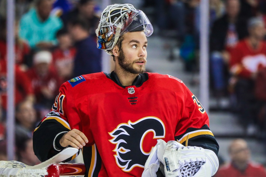 Eddie Lack Starts Coaching Career – Pro Hockey Rumors